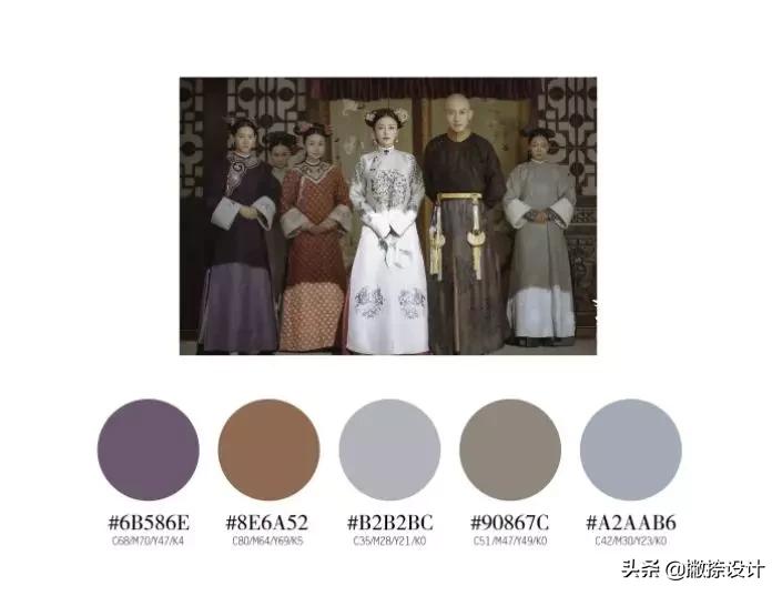 Morandi color system, soft and elegant, is the most advanced color? - iNEWS