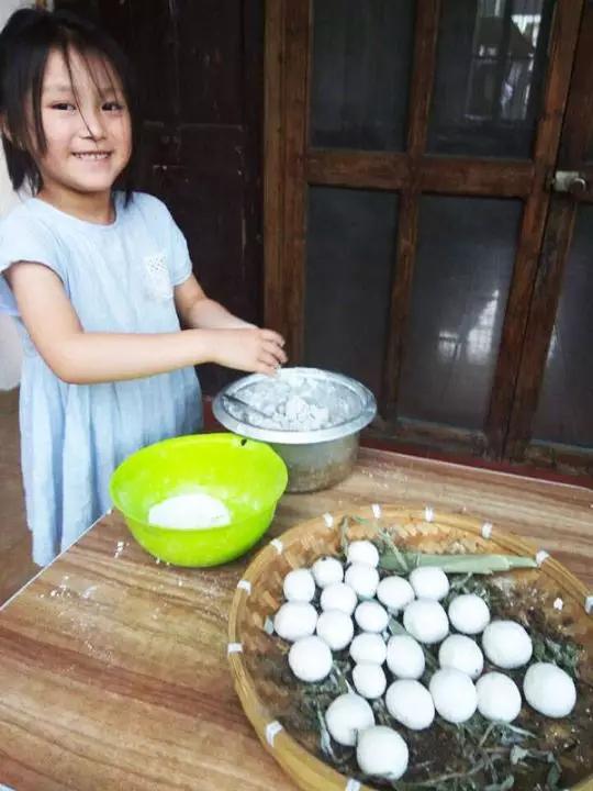 Teach you how to make traditional Chinese herbal jiuqu, also called ...