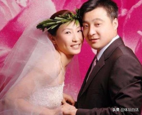 Recent status of Olympic champion Zhang Ning: 46-year-old, fair-skinned and beautiful, separated ...