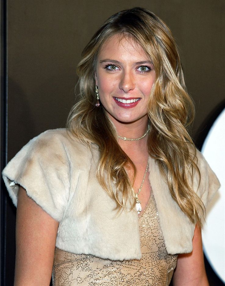 Tennis Goddess-Sharapova - iNEWS