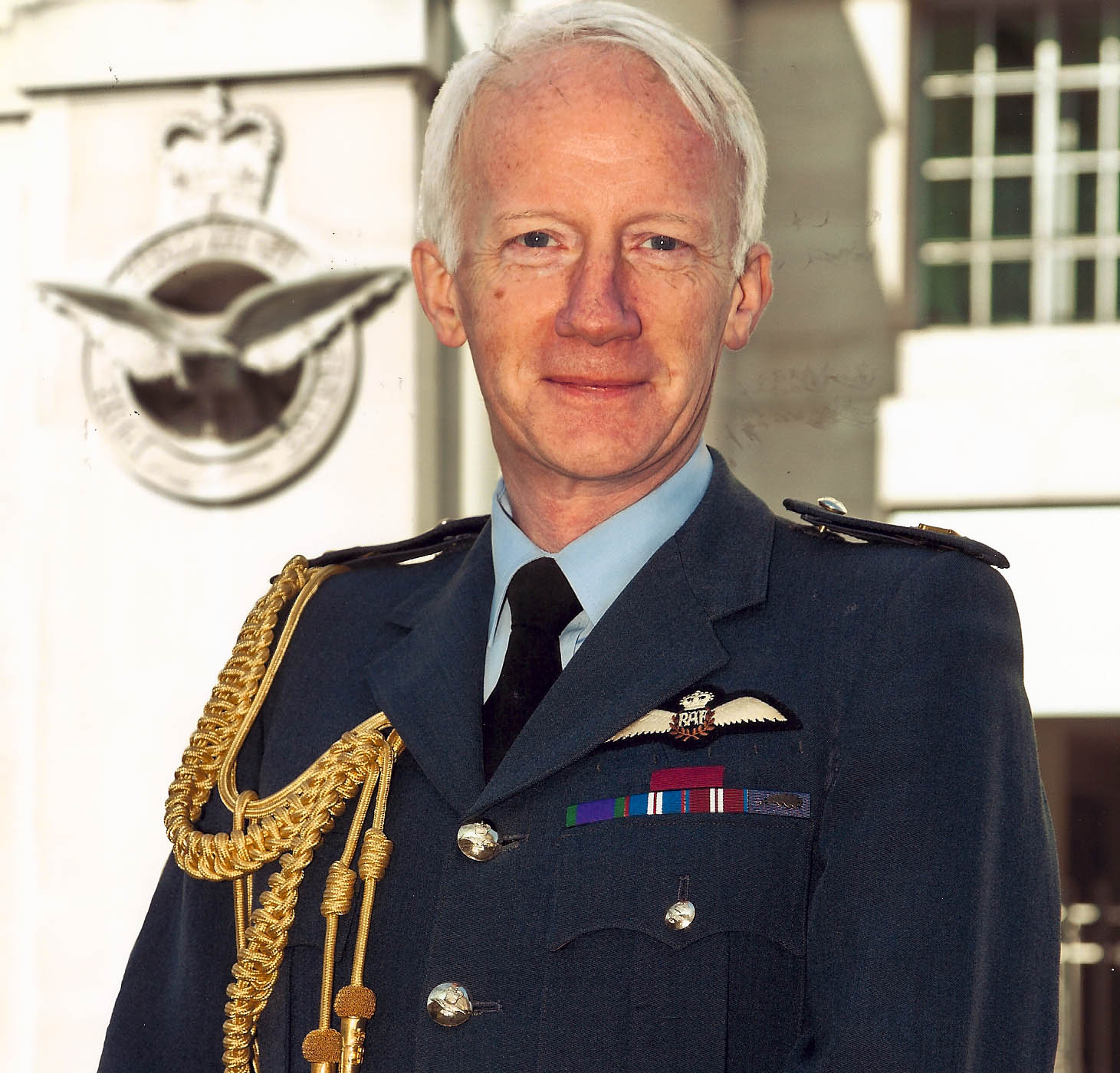 General of the British Air Force, Commander-in-Chief of the Armed ...