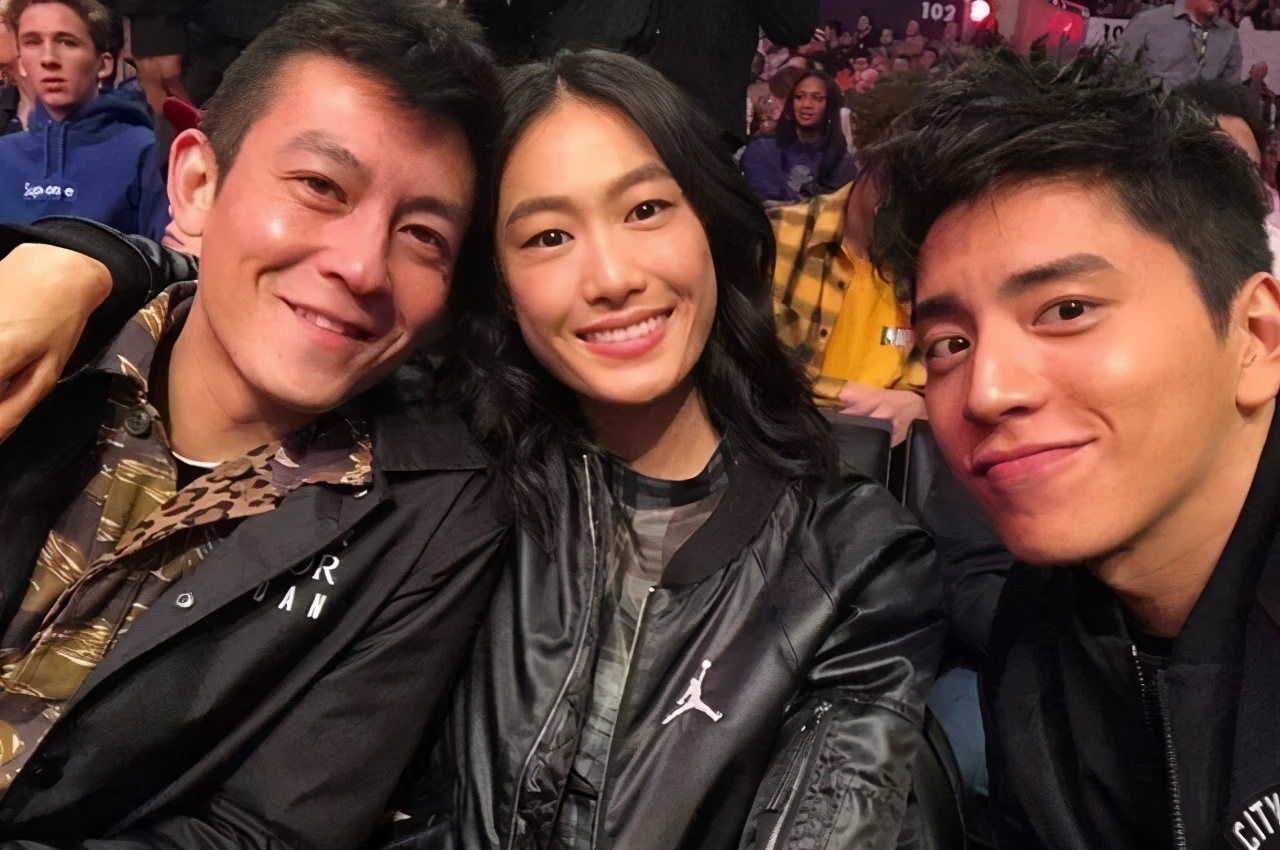 Once abandoned the president of Huayi, committed to Edison Chen for ...