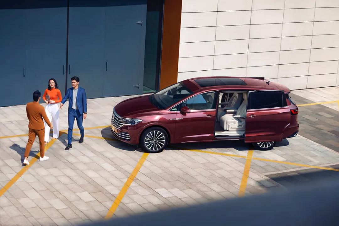 Too horizontal! What's the skill of the MPV that even the "Oscars in ...