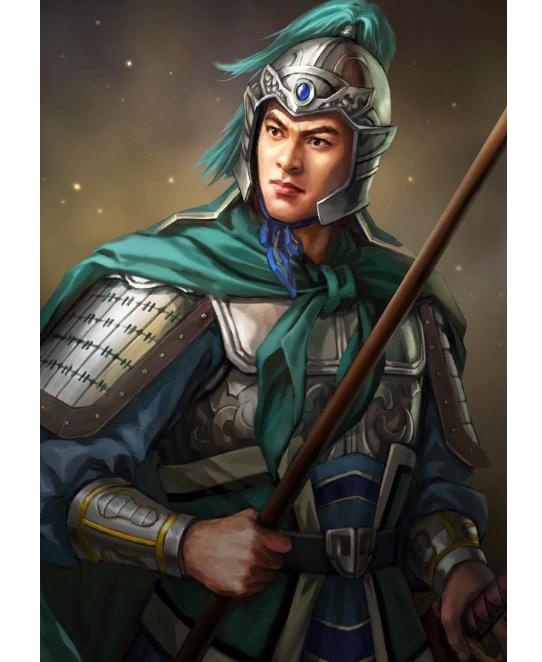 Zhao Yun has two sons: one died for the Shu Han, the other is unknown ...