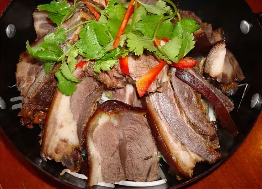 The history of "dog meat" in China: It was a palace "treasure" in the ...