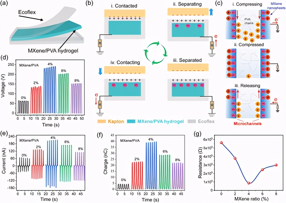 Academician Wang Zhonglin: Flexible multifunctional friction nano ...