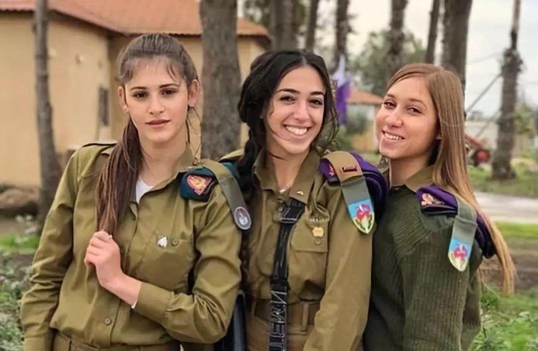 How strong are the female soldiers in Israel?Recently, all-female tanks ...
