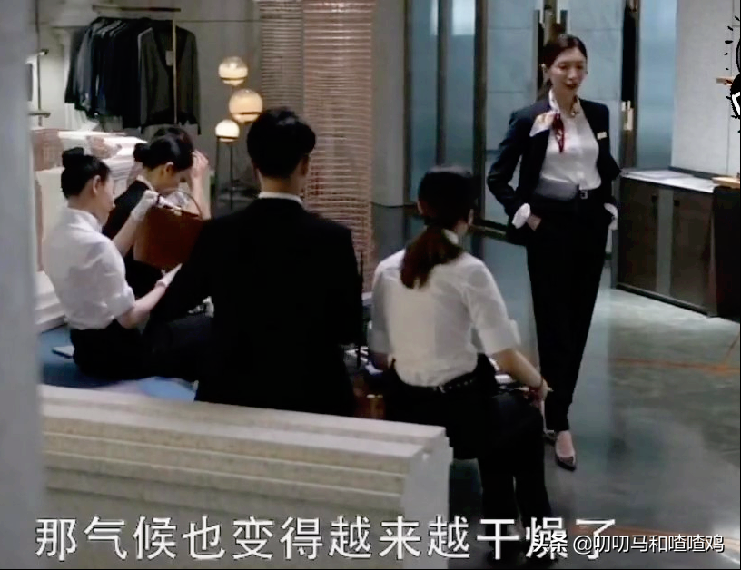 It's only thirty: How to deal with the new boss? Wang Manni doesn't ...