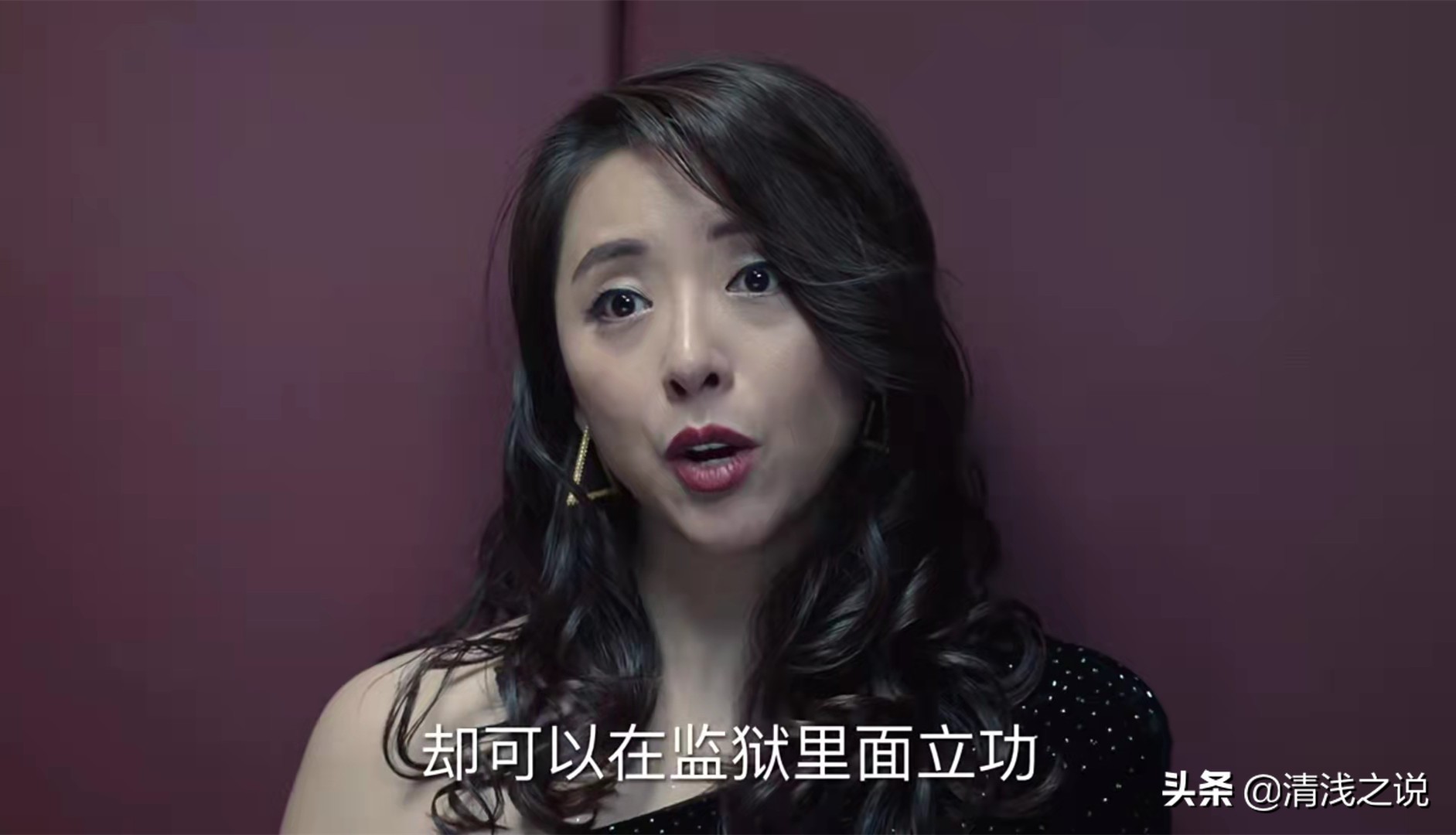 Huang Xiaolei, who played countless marginal people or small supporting ...