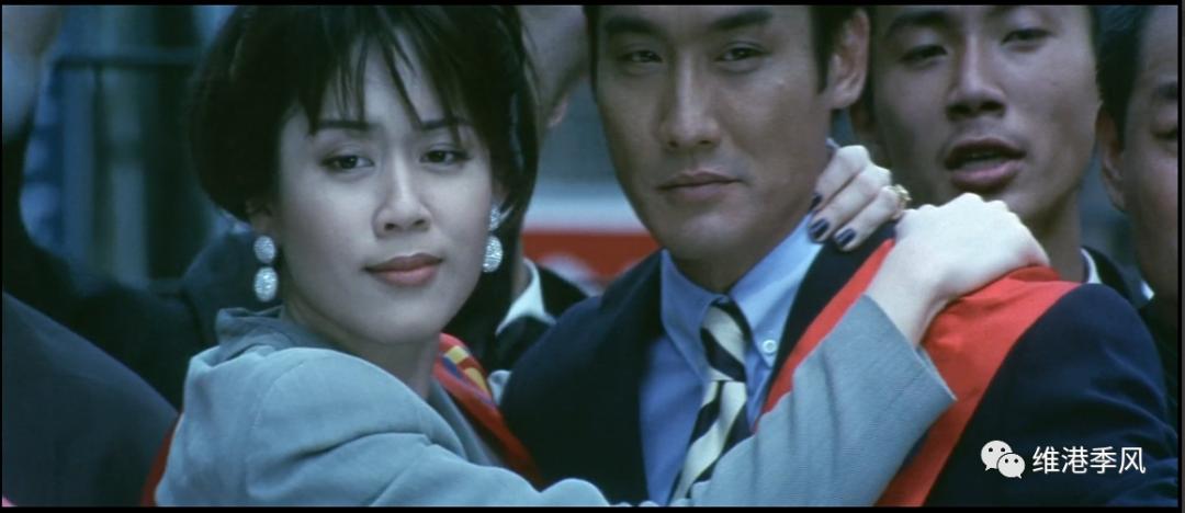 Those beautiful shooting stars in Hong Kong movies #5: Sun Jiajun - iNEWS