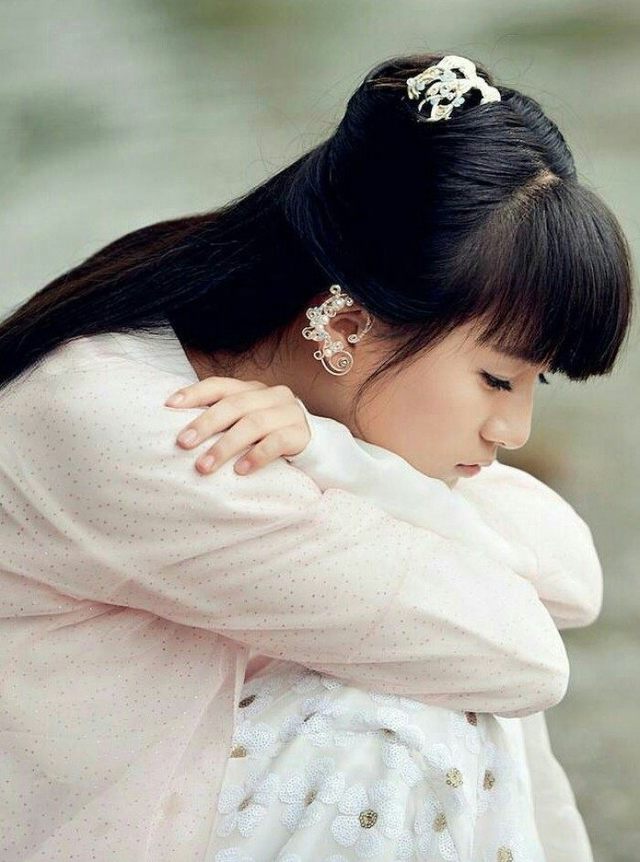 Yang Caiqi, who became famous at the Spring Festival Gala, became a ...