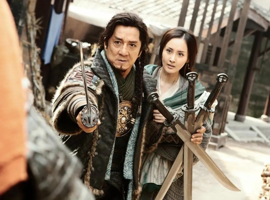 Actress Wang Ruoxin - iNEWS