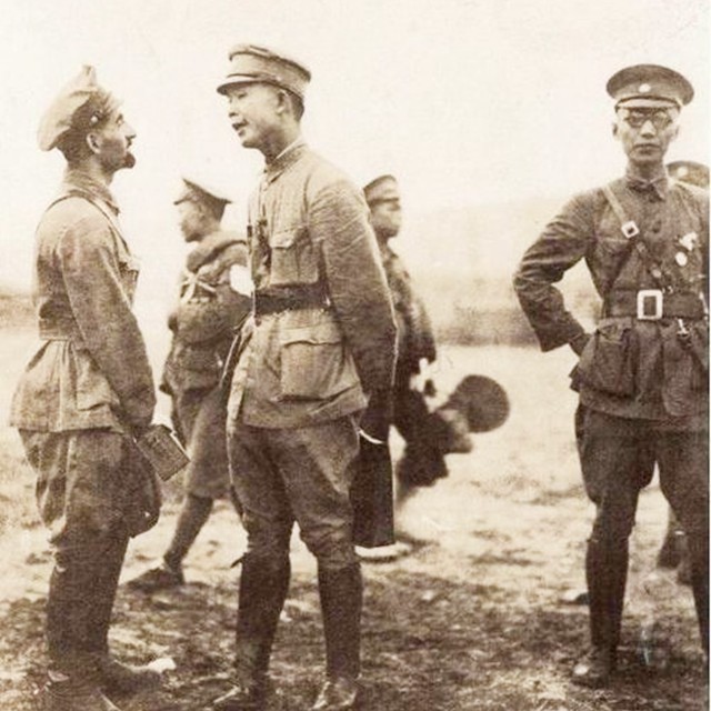 Lao Jiang once said: There are only two people in the world who can ...