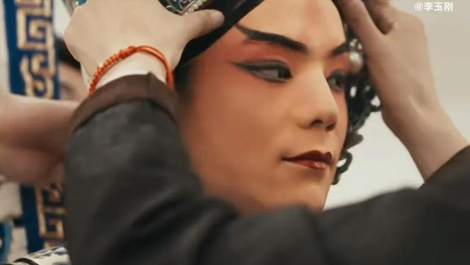 Ding Zhen's Peking Opera and Tibetan Opera Promos have been exposed ...