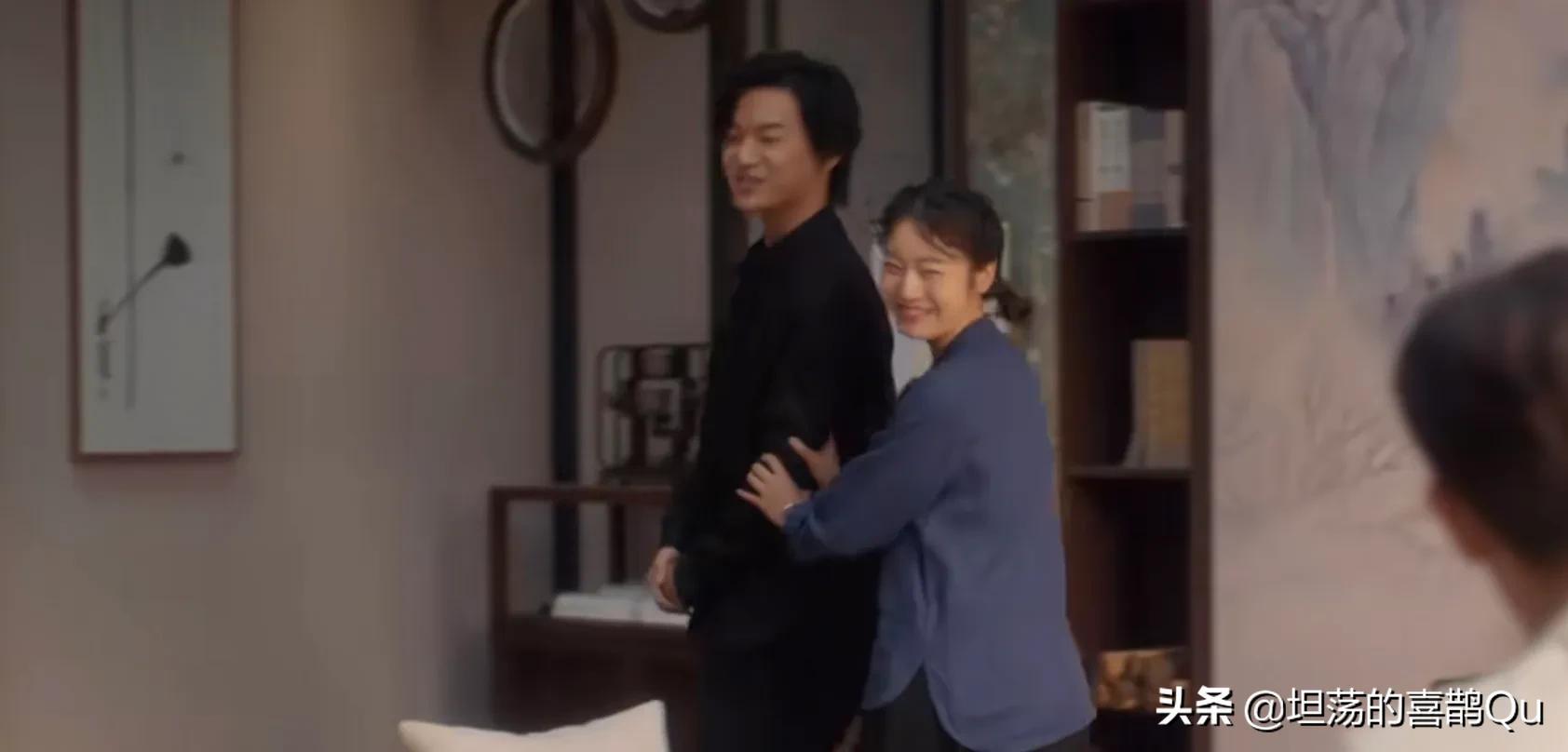 For the rest of their lives: Why can Lian Sui and Lin Fei, who have the ...