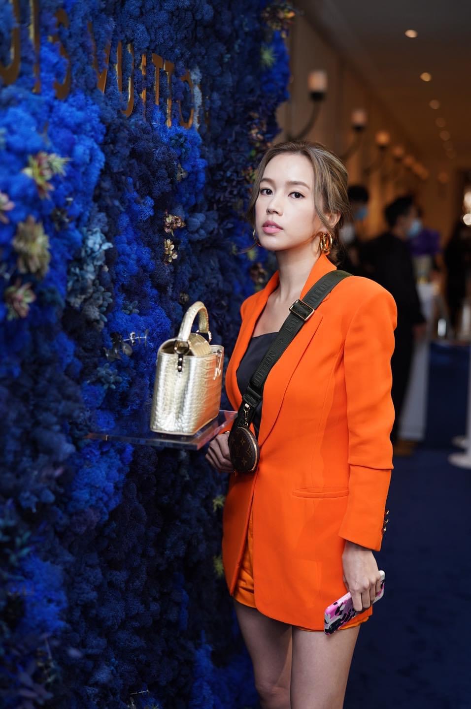 Make a new drama!TVB 36-year-old Xiaohua Fu Jiali became female again ...