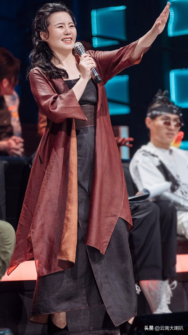 Zhu Jingxi lost Yunnan, but Gong Linna came to Dali to take root, who ...