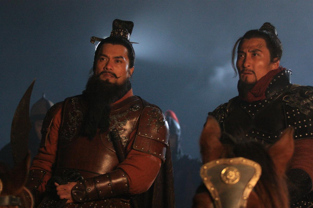 Where did Huang Chao go after the failure of the uprising?What is the ...