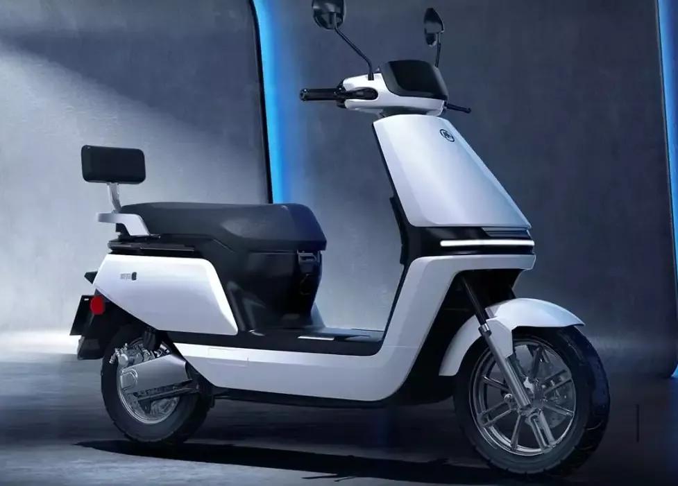 Emma's two electric motorcycles are very cost-effective. Do you like ...