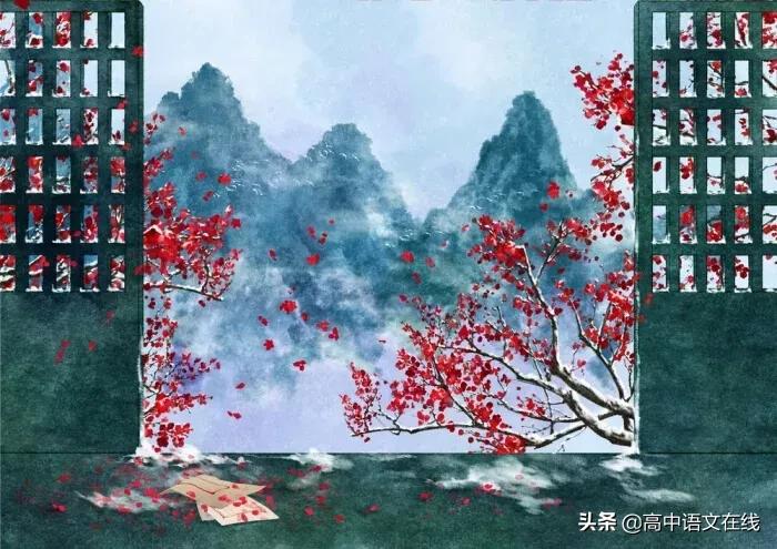 Li Yu's excellent poem writes the pain of life to the extreme, which is ...