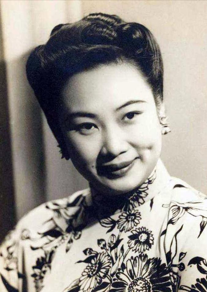 Hu Die: China's first "Asian film queen", rumored a scandal with Dai Li ...