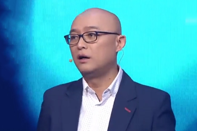 Top Ten Male Hosts in China - iMedia