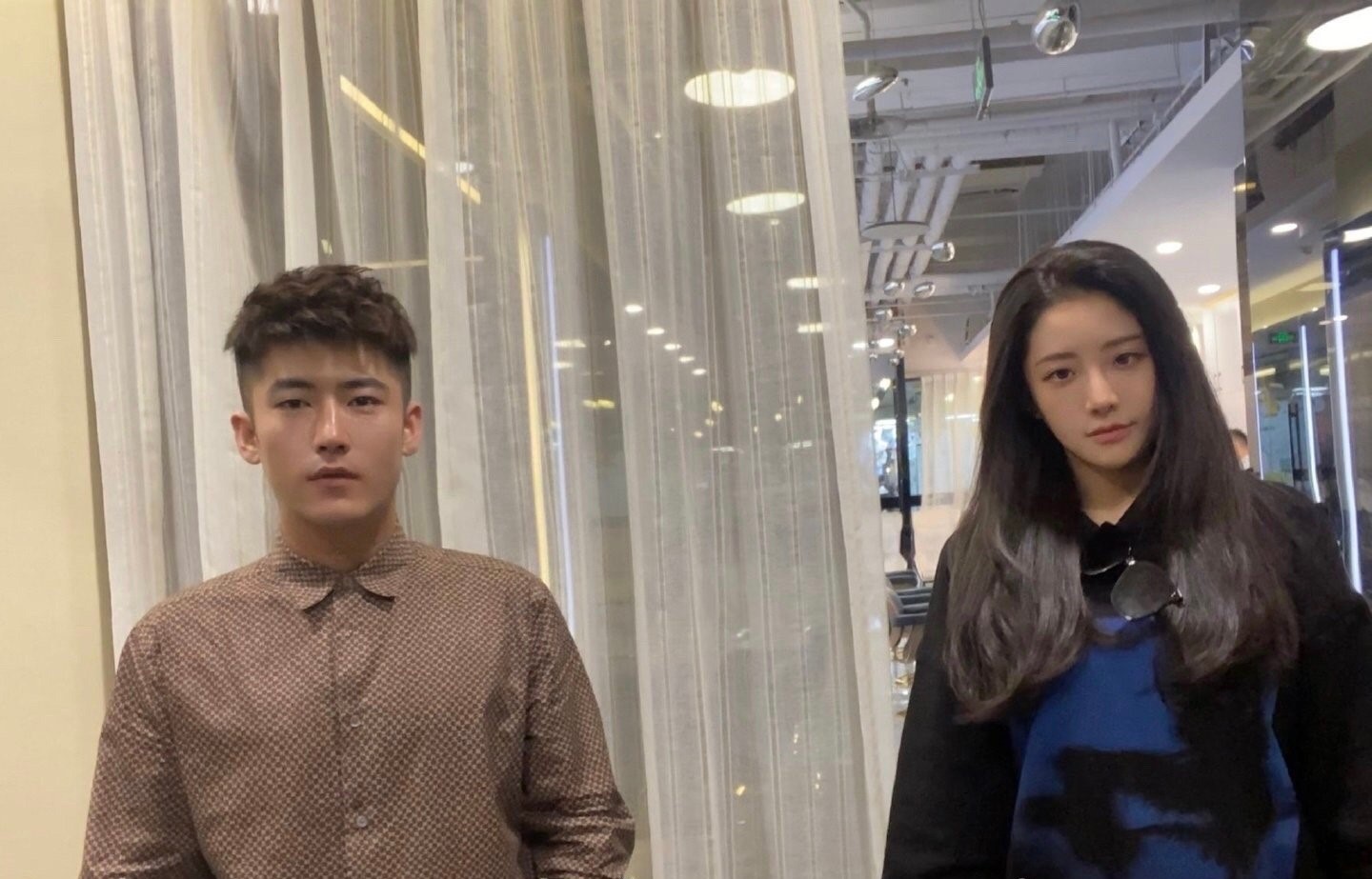 THE9 Yuyan is back again, the new look is too stunning, and the fans ...