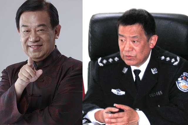 Count the old actors who have played police and soldiers - iNEWS