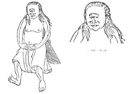 The ancient civilizations hidden in Shanhaijing now correspond to each ...