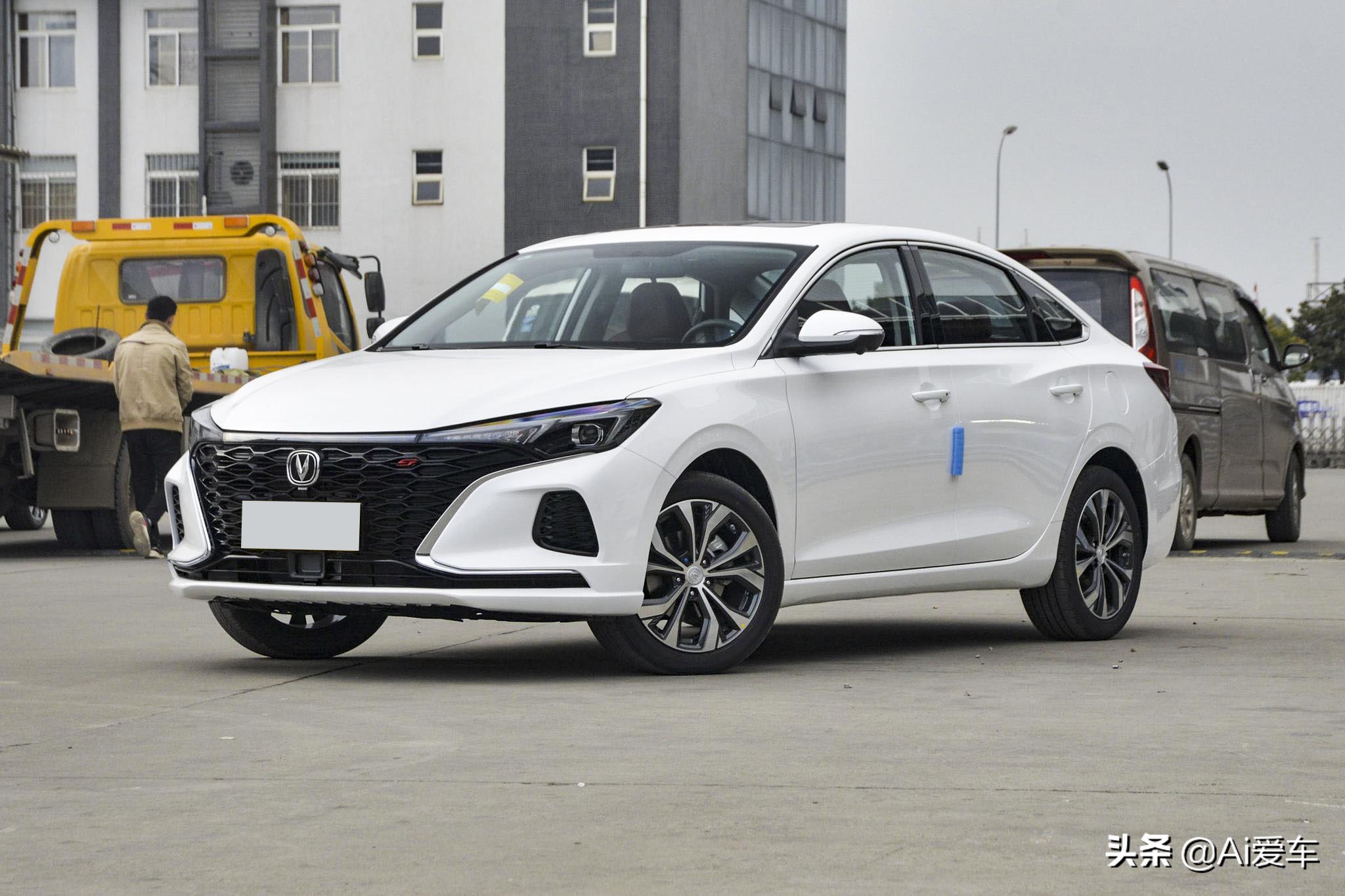 The fuel consumption does not lose to the Japanese series, the space is ...