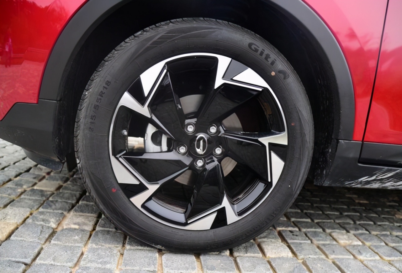 The first steel gun SUV for young people, 90,000 has 169 horsepower ...