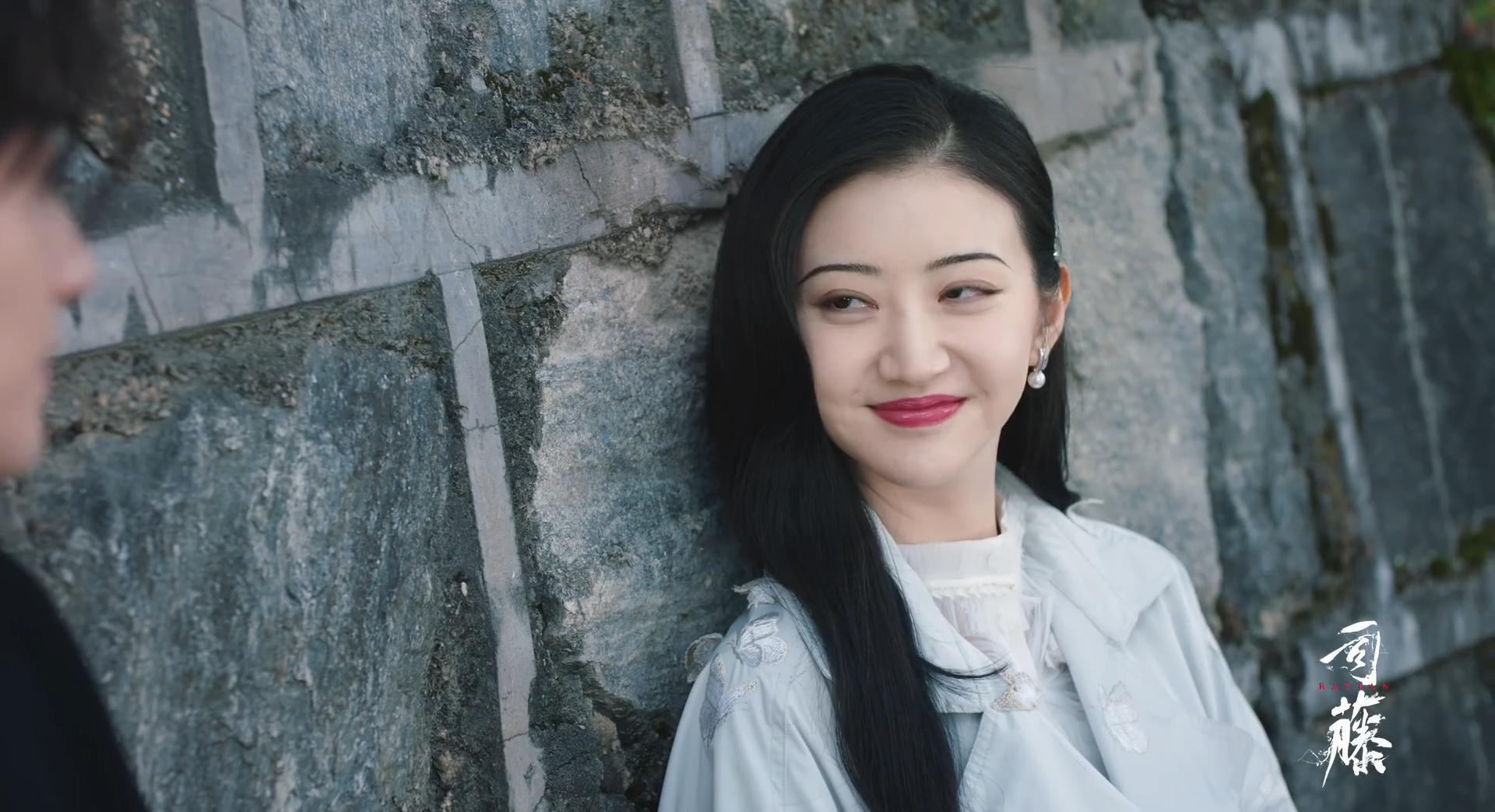 Zhao Yihuan, the goddess of "Adolescence", has not been tepid for many ...