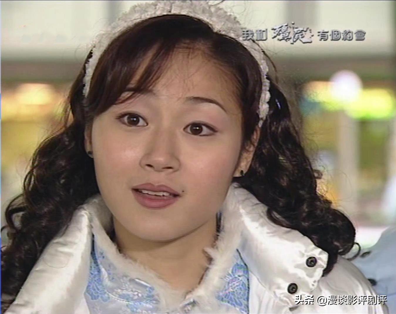 Is Wan Qiwen the first heroine of "Buddy Do a Big Thing"? - iMedia