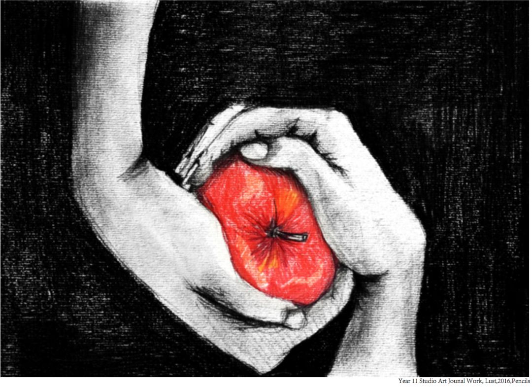 Psychology "Forbidden Fruit Effect": The more restrained, the more ...
