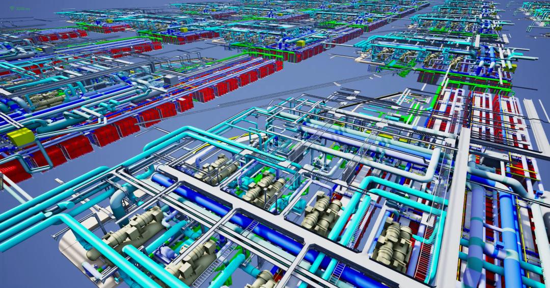 A BIM engine platform with far-leading performance: OurBIM - iNEWS