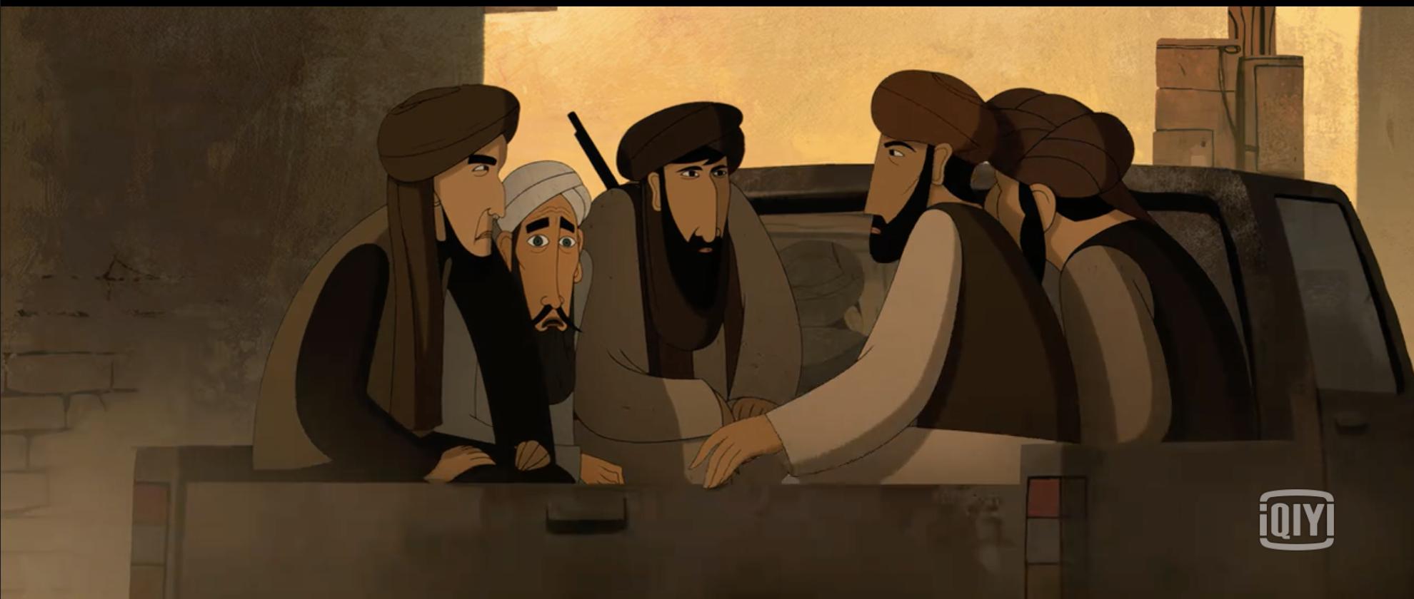 "The breadwinner" looks at the living conditions of Afghan women - iMedia