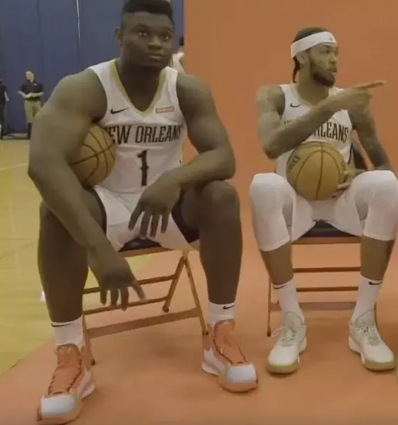 How many exaggerations in Zion's muscles? Letter Brother is 3 times ...