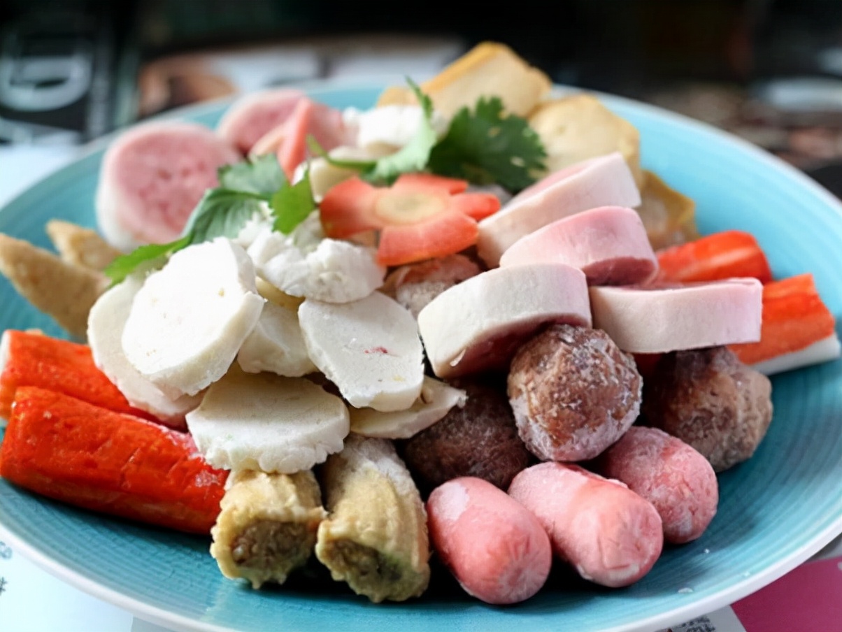 6 kinds of "synthetic" foods have been announced, so you might as well ...