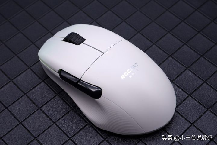 Ice Leopard Magic Leopard KONE PRO AIR wireless mouse: a lightweight ...