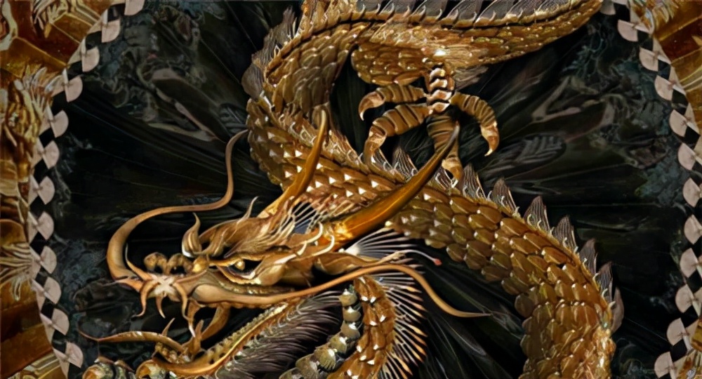 In 1934, Yingchuan Falling Dragon was recorded in the newspaper. Can ...