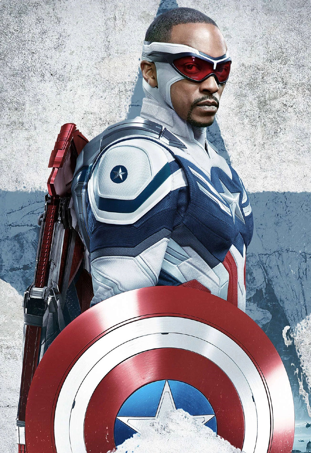 Anthony McKay has confirmed his appearance in "Captain America 4 ...