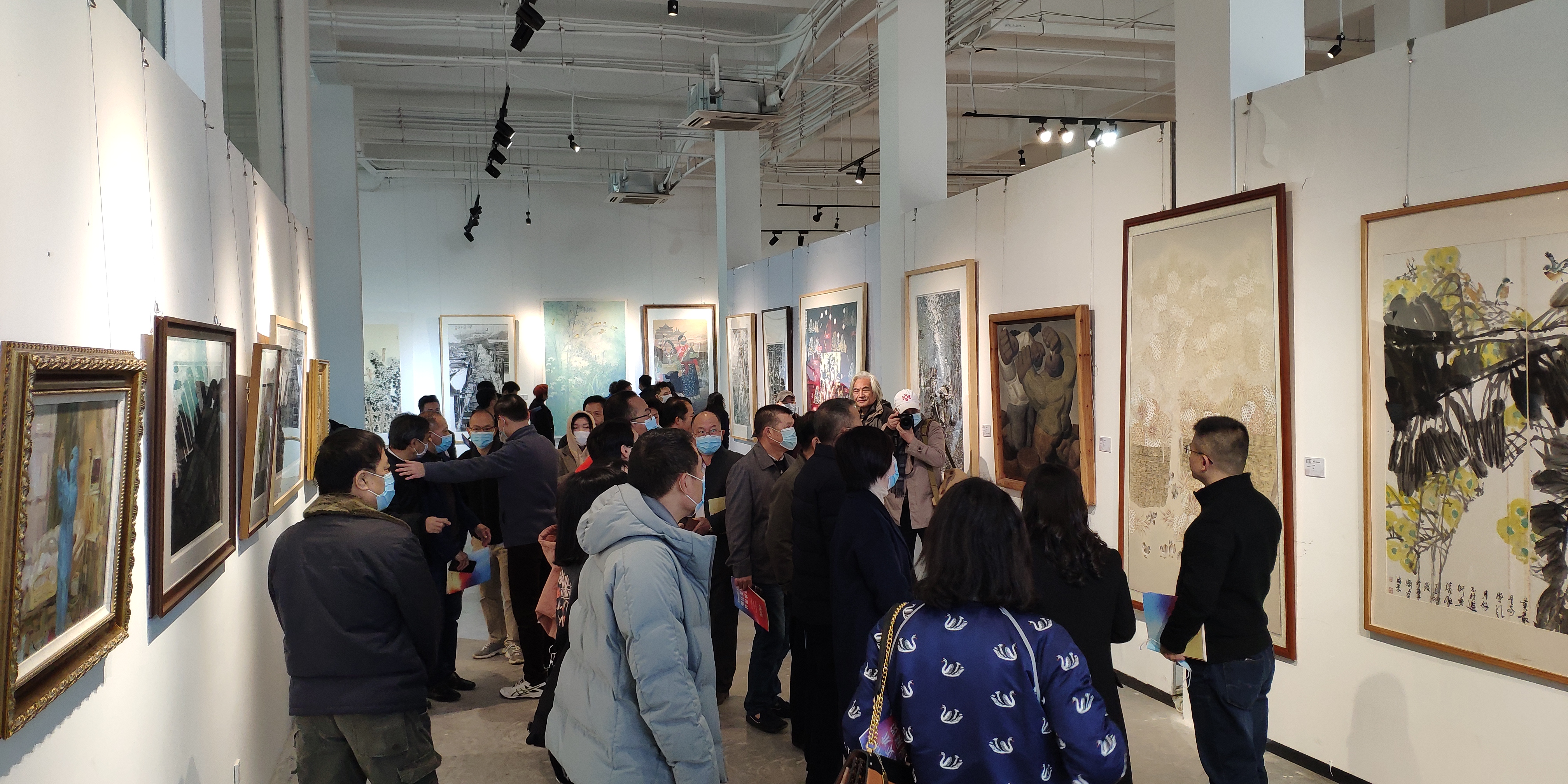 "Towards Our Well-off Life"-Introduction to Zhanjiang Art Exhibition ...