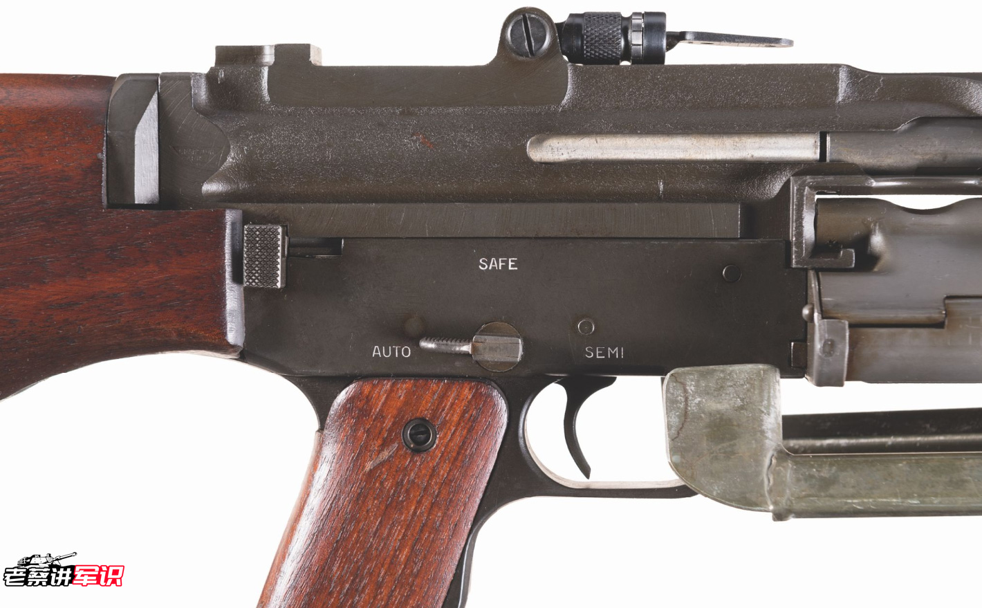 The strange weapon of World War II that has never been heard of: M1941 ...