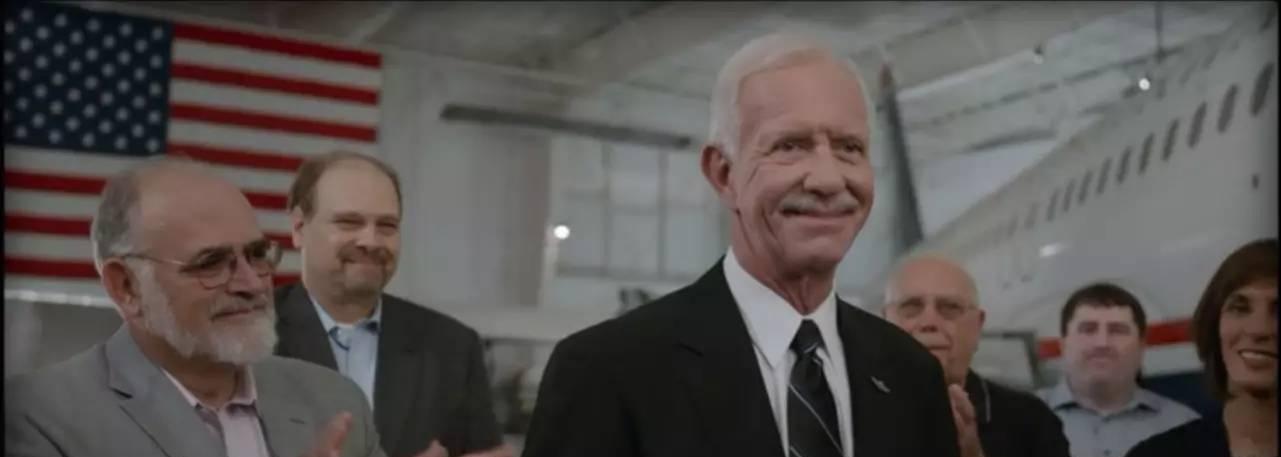 "Captain Sally": 208 seconds of life and death, why did the "hero ...