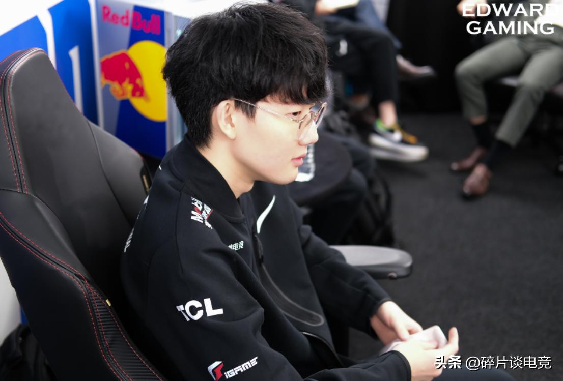 EDG艱難擊敗GEN，突破隊史魔咒，五場比賽BP太關鍵 - 頭條匯