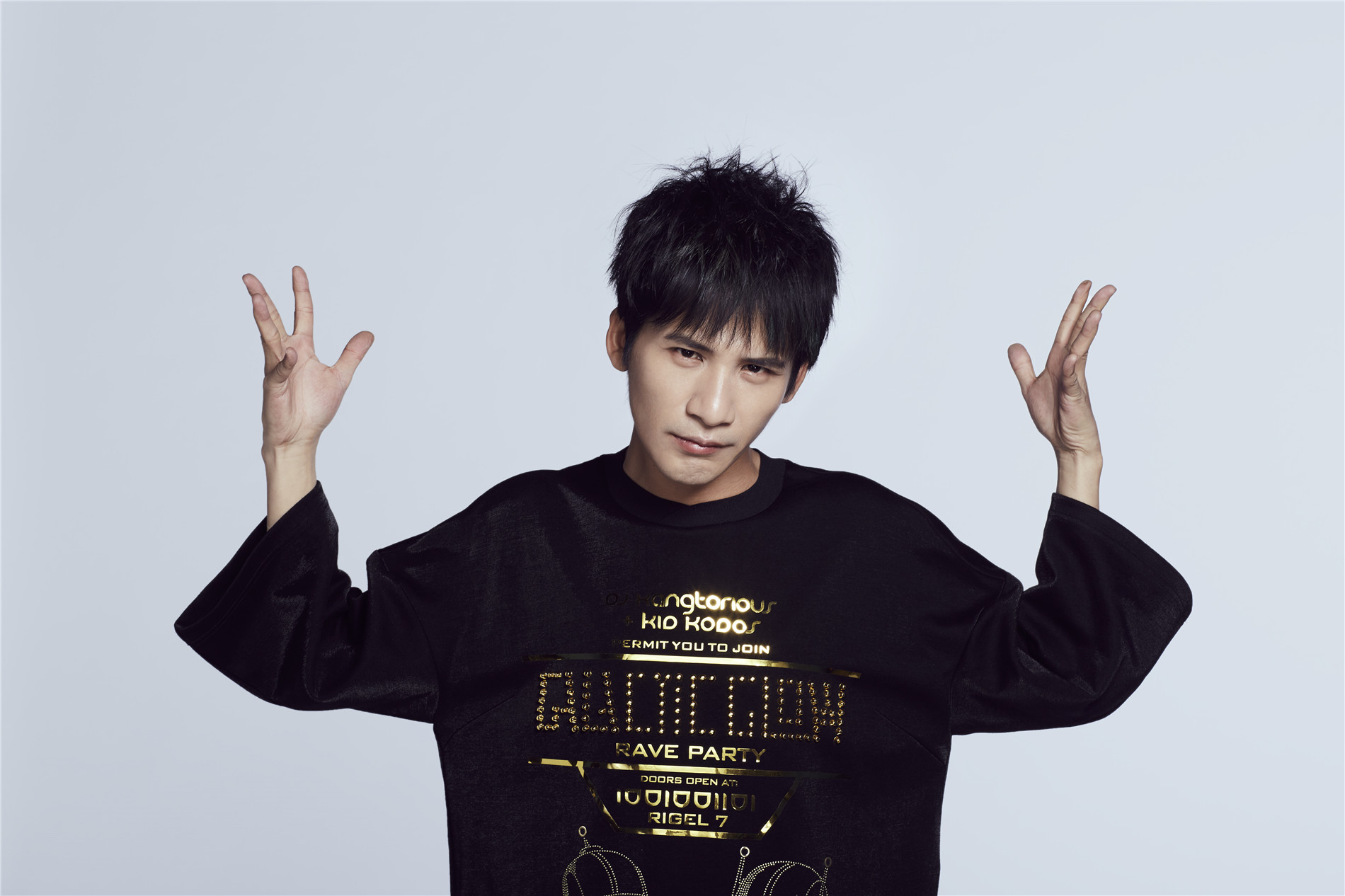 Why is Da Zhang Wei called "Da Zhang Wei"?Can he become famous entirely ...