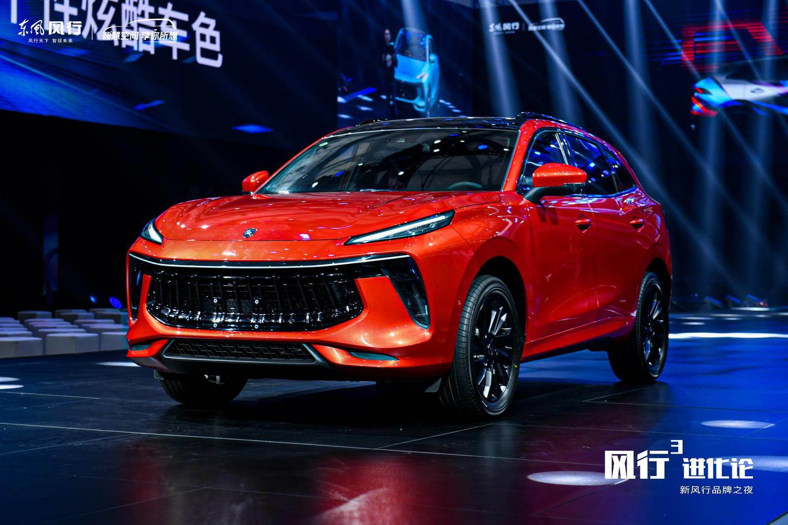 Dongfeng popular Chen Xiaofeng: New energy insists on walking on two ...