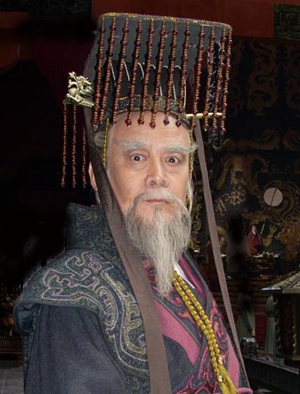 The fourth monarch of the Qin Kingdom-Qin Zhong, the doctor of the ...