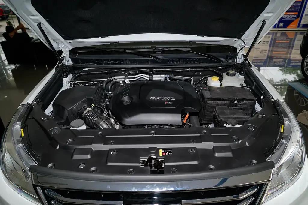 What should I do if the Haval H9 turbocharger leaks? - iNEWS