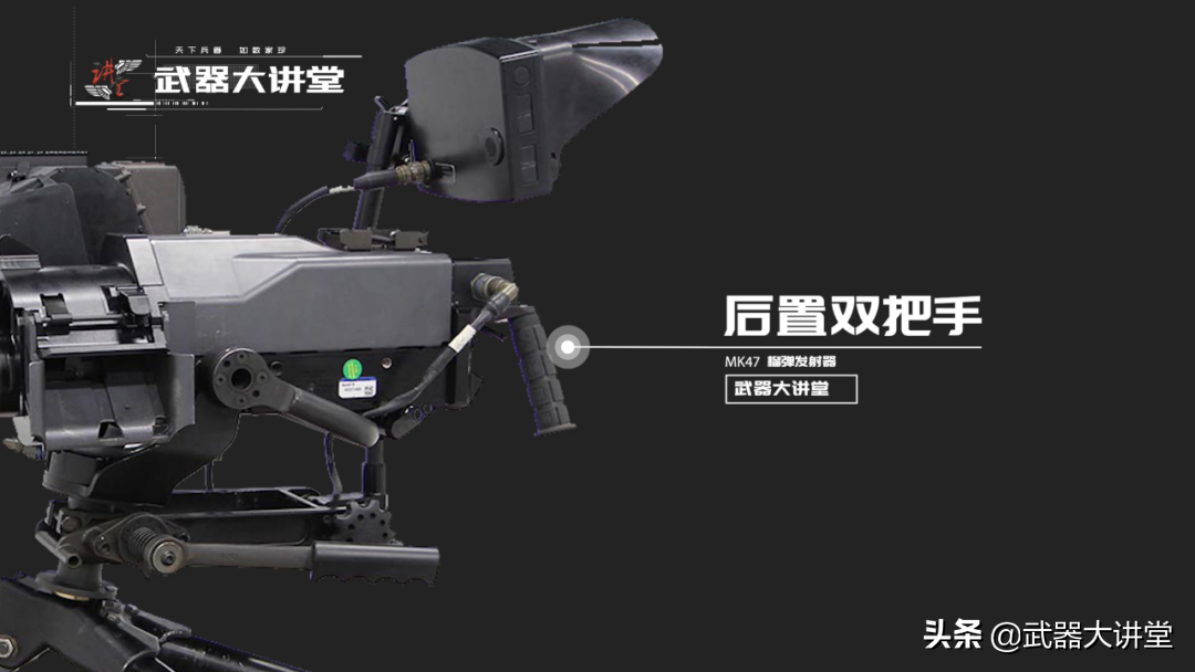 The weapon revolution brought about by electronic information, the US ...